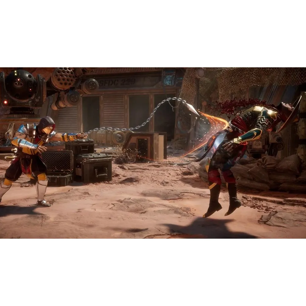 PS5 Mortal Kombat 11 Ultimate Edition