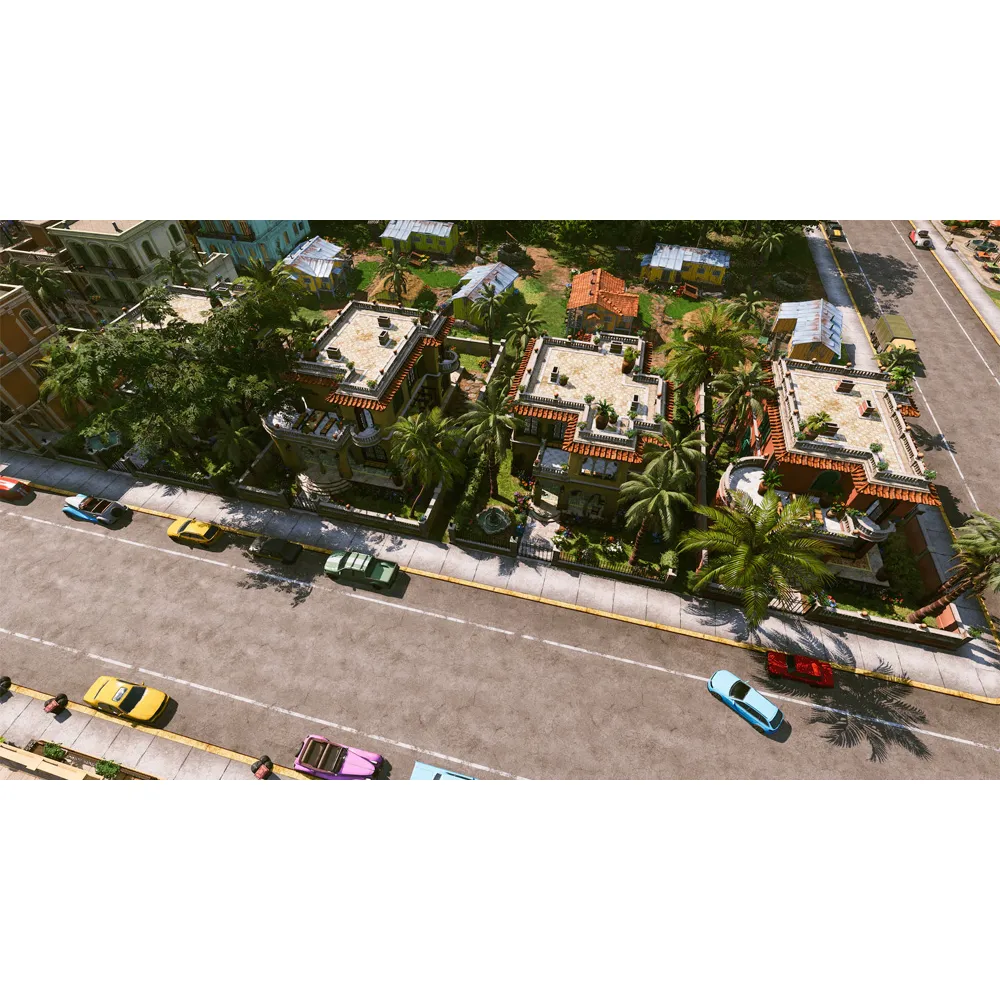 Switch 2 Tropico 7 Special Edition