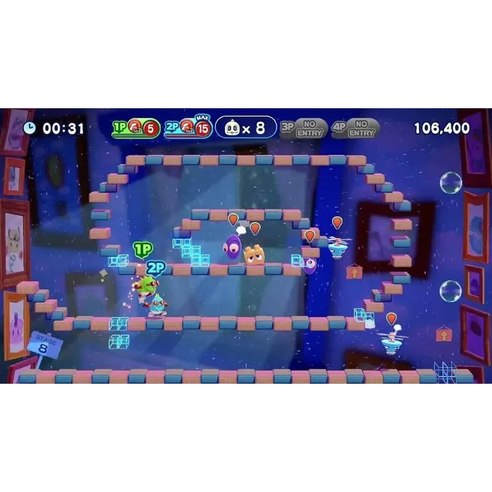 Switch 2 Bubble Bobble 4 Friends The Baron Is Back! NSW2 Edition + Stardrop Mountain
