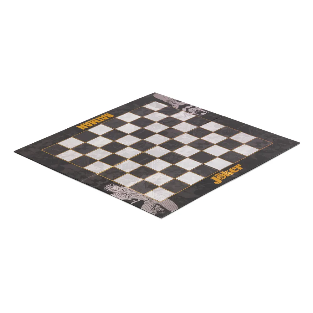 DC - Batman VS. Joker Chess Set