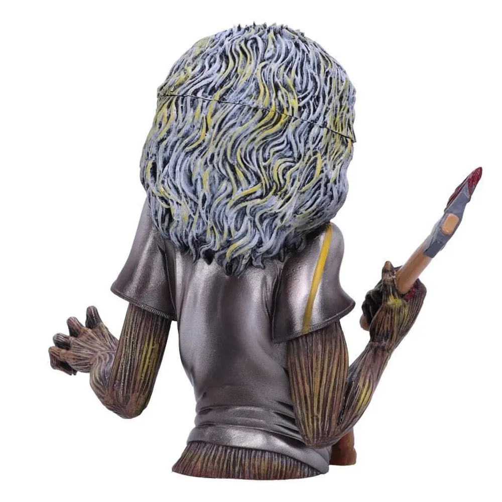 Iron Maiden - Killers Bust Box - Small (16.5cm)