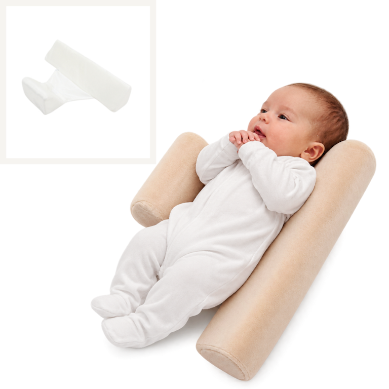 Bebekevi Pozicioner za bebe – Beli