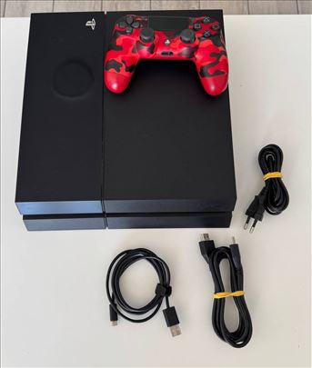 SonyPlaystation 4 500gb 11.02 softversia