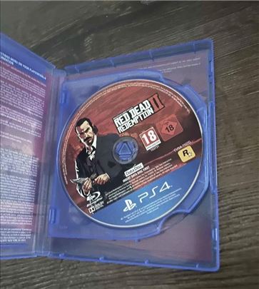Ps4 igre/Ps4/Red ded2