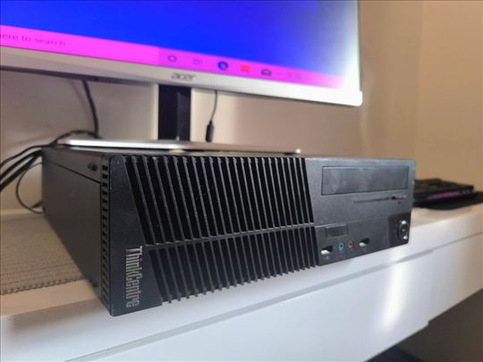 Lenovo ThinkCentre / Intel i3-2130/ 8gb/ 120SSD
