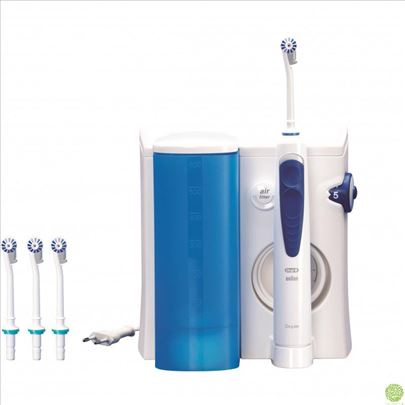 Oralni irigator Oral B nega zuba, desni