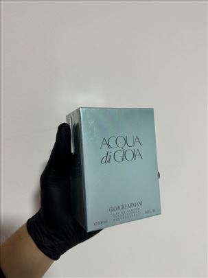 Armani Aqua di gio