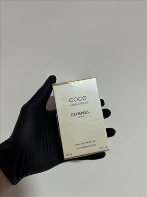 Coco chanell mademoisell