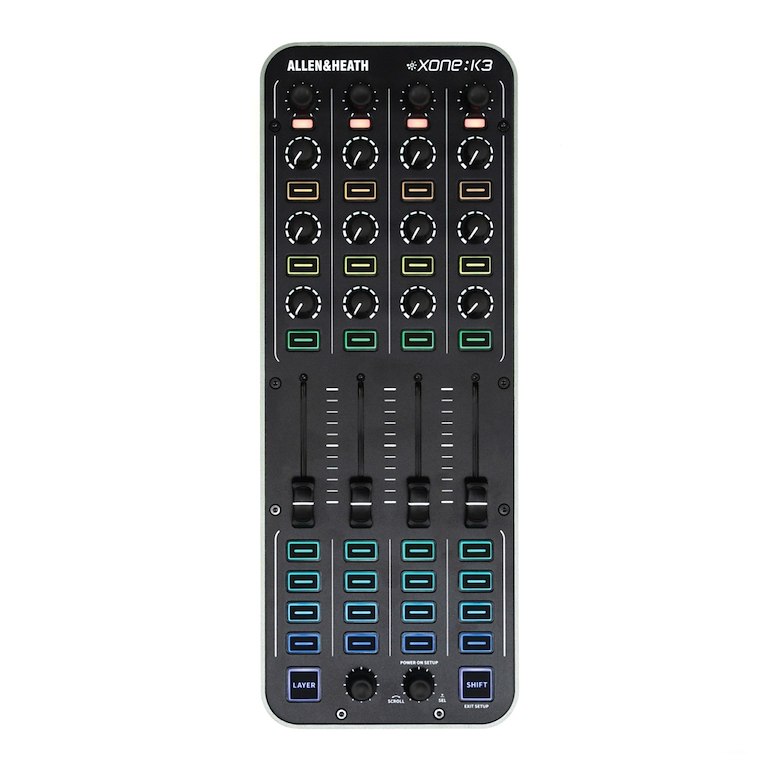 ALLEN & HEATH Xone:K3