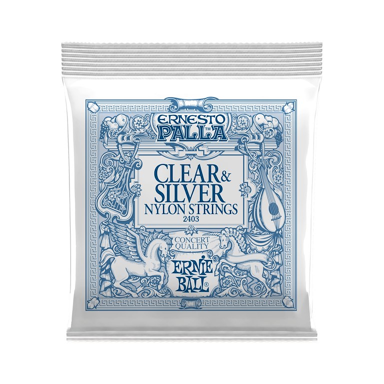 Ernie Ball 2403 Ernesto Palla - Žice za klasičnu gitaru