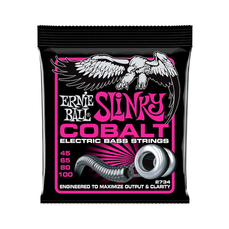ERNIE BALL 2734 COBALT