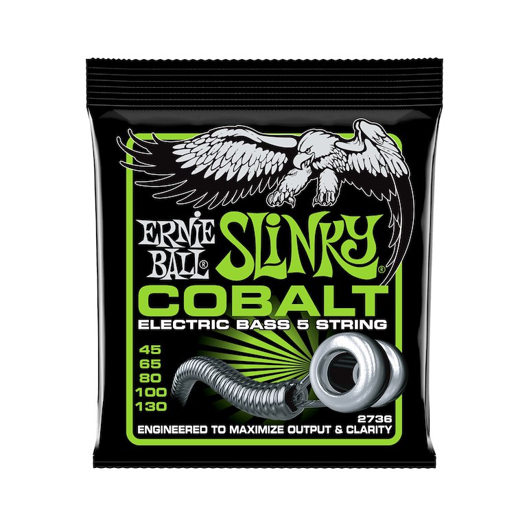 ERNIE BALL 2736 BASS 5