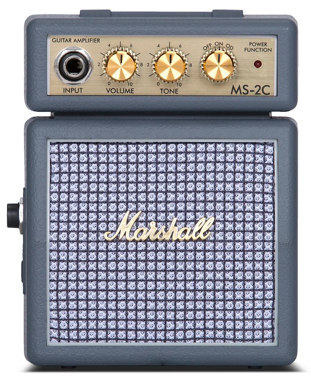 Marshall MS-2C-E BABY AMP - Mini gitarsko pojačalo