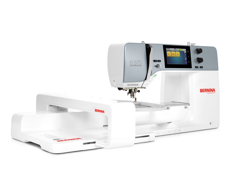 BERNINA 570 QE