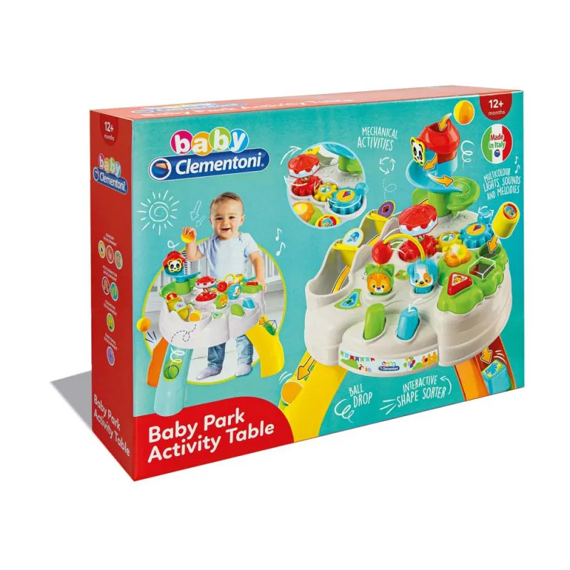 CLEMENTONI BABY HAPPY PARK SET