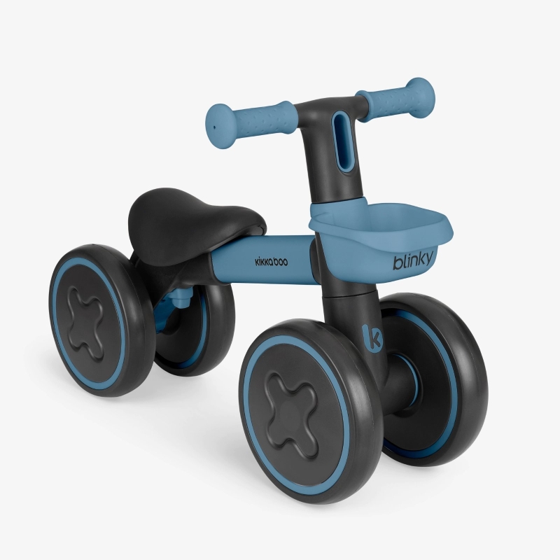Kikka Boo Blinky bicikl guralica Blue