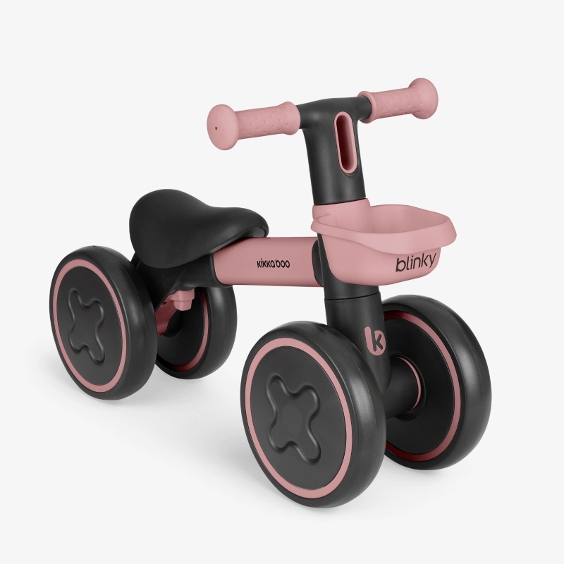 Kikka Boo Blinky bicikl guralica Pink
