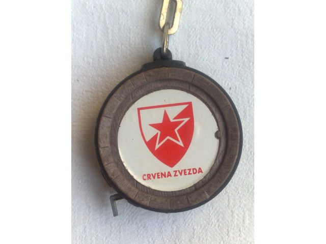 Privezak - Crvena Zvezda-metar