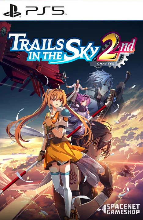 Trails in the Sky 2nd Chapter PS5