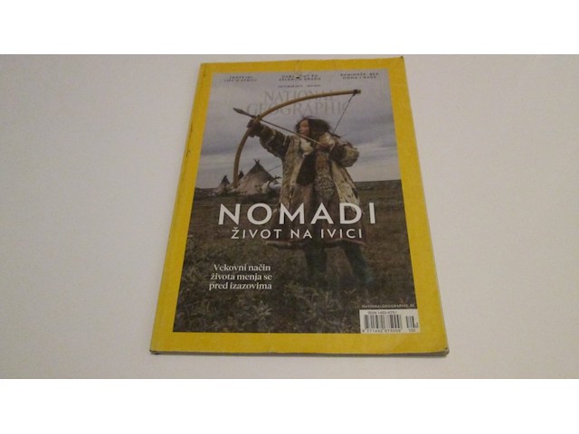 Nomadi zivot na ivici