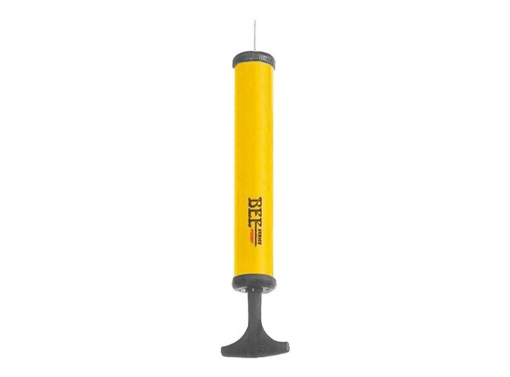Pumpa bee za loptu pvc žuta 3811047ID: EK000817927