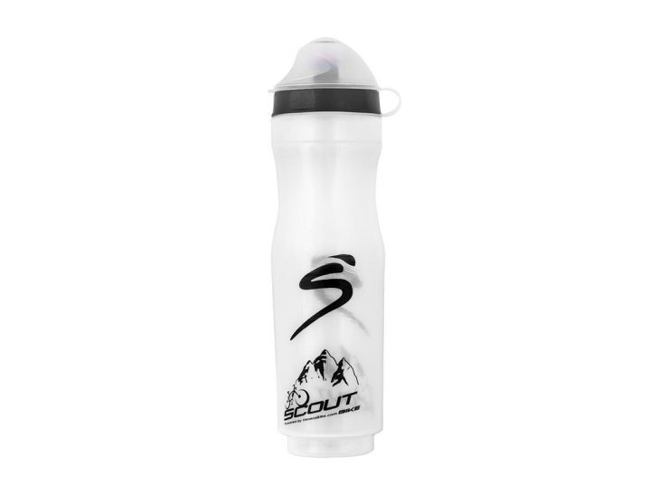 Boca prozirna scout sa poklopcem 750 ml 3110010ID: EK000818389