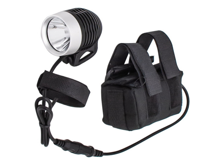 Lampa prednja alu sa punjivom baterijom 4400 mah 3501112ID: EK000701925
