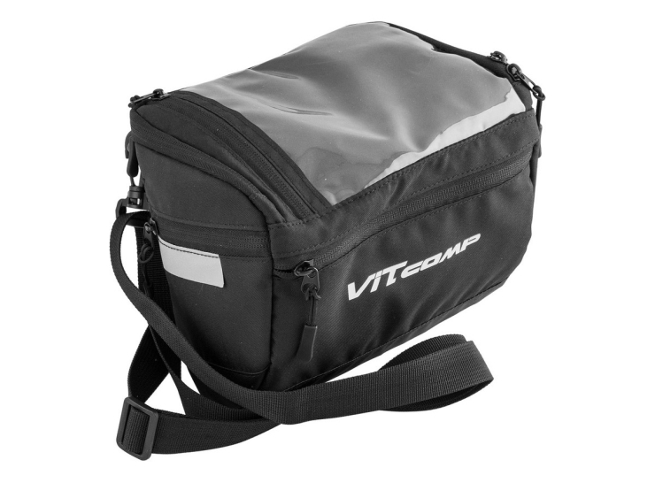 Torbica na volan 300x300 d polyester crna 3721030ID: EK000702905