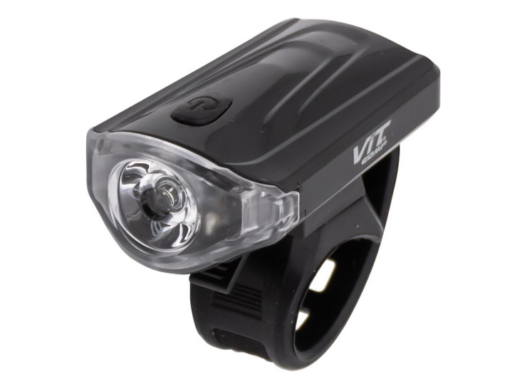Treptač prednji crni discreete 0,5 watt led 3503102ID: EK000702488