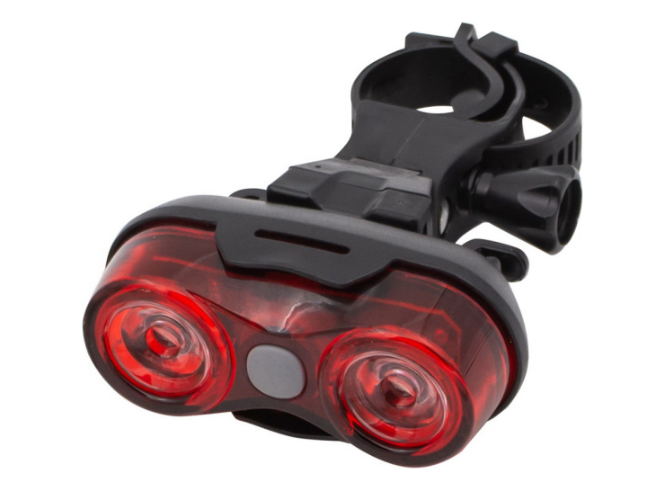 Lampa zadnja za cev sedišta 2x0.5 watt brajt 3501119ID: EK000702685