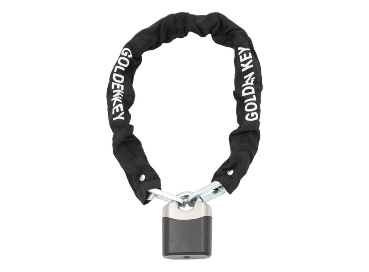 Brava lanac na katanac crna 8x800 mm golden key 3121008ID: EK000702978