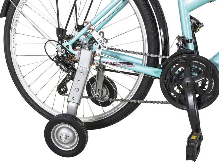 Pomoćni točkići za velike bicikle 24-28” do 100kg 3729008ID: EK000702447