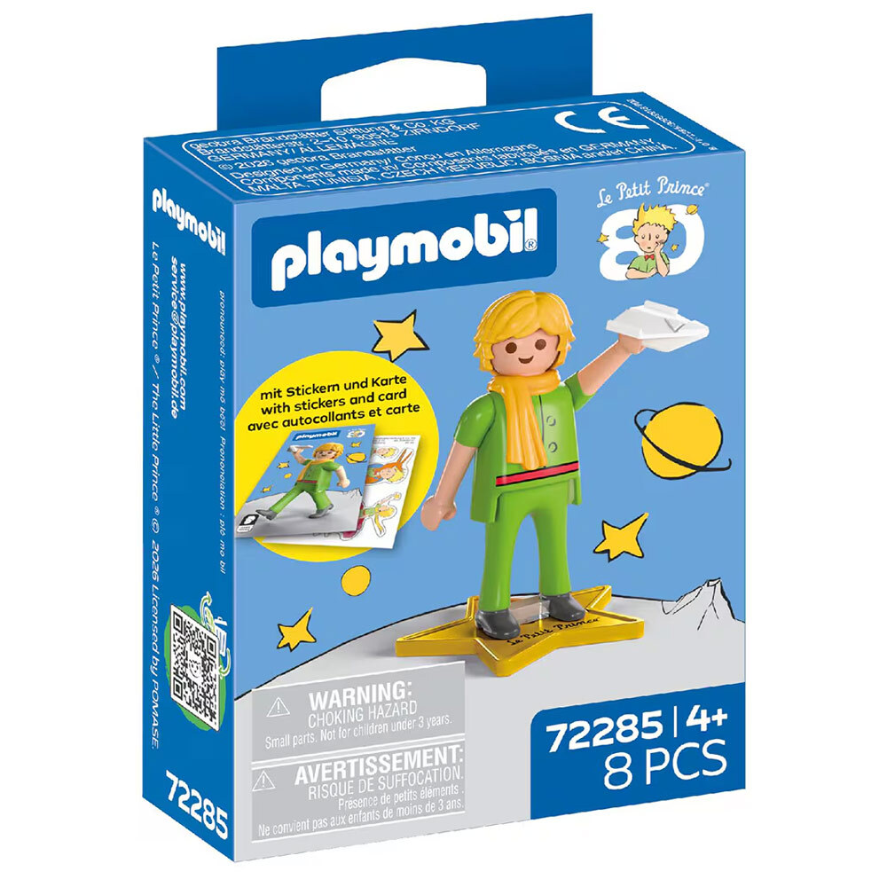 Playmobil figura Mali princID: EK000899389