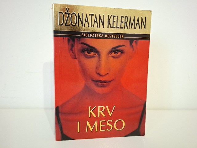 Krv I meso - Džonatan Kelerman