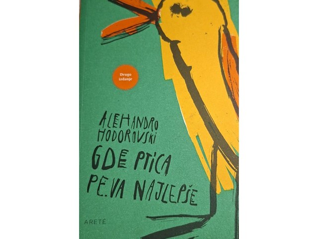 Gde ptica peva najlepše - Alehandro Hodorovski