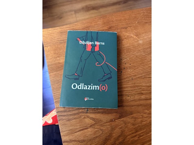 “Odlazim(o)”