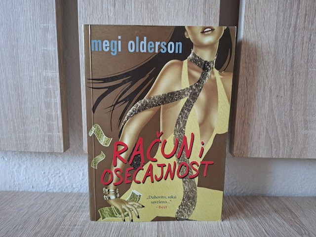 Račun i osećajnost - Megi Olderson