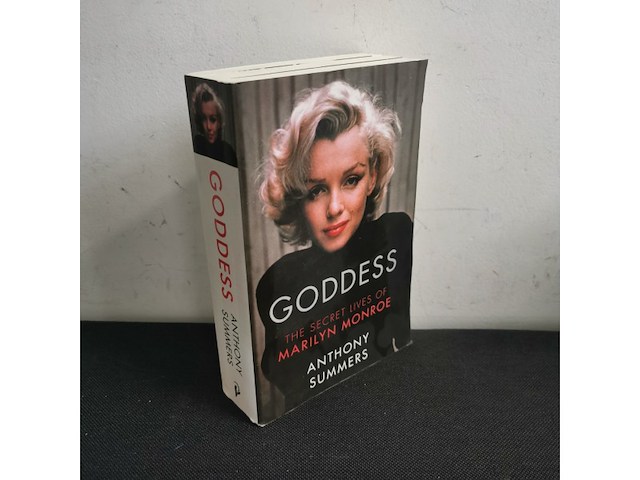 Marilyn Monroe Goddess MERLIN MONRO