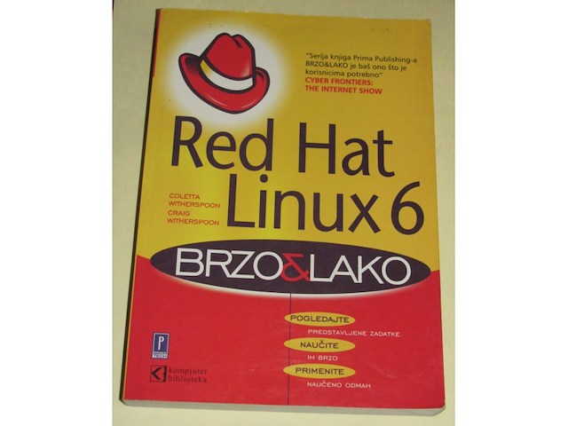 Red Hat Linux 6