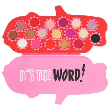 MAKEUP REVOLUTION
Paleta senki i pigmenata - Grease It's the Word