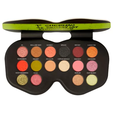 MAKEUP REVOLUTION
Paleta senki i pigmenata - Finding Nemo P.Sherman