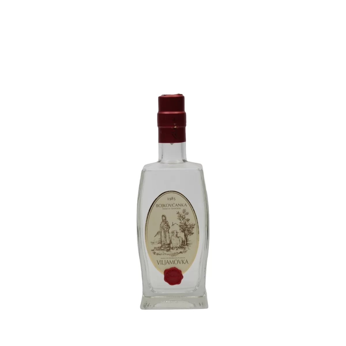 Bojkovčanka Viljamovka Premijum 0,2l