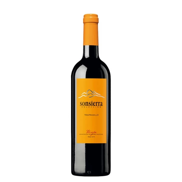 Vino Sonsierra Seleccion Tempranillo 0,75l