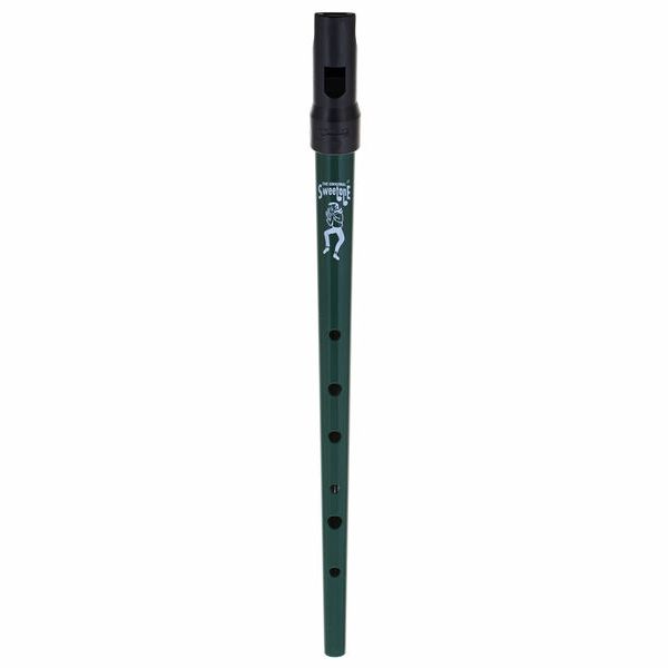 Clark Tinwhistle D Green 700534