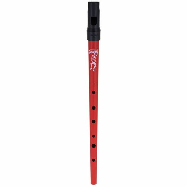 Clark Tinwhistle D Red 700530