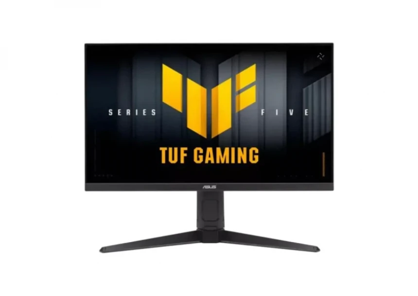 Monitor 27 Asus VG279QML5A TUF 1920x1080/Full HD IPS/0.3ms/240Hz/2xHDMI/DP/Zvučnici/Pivot