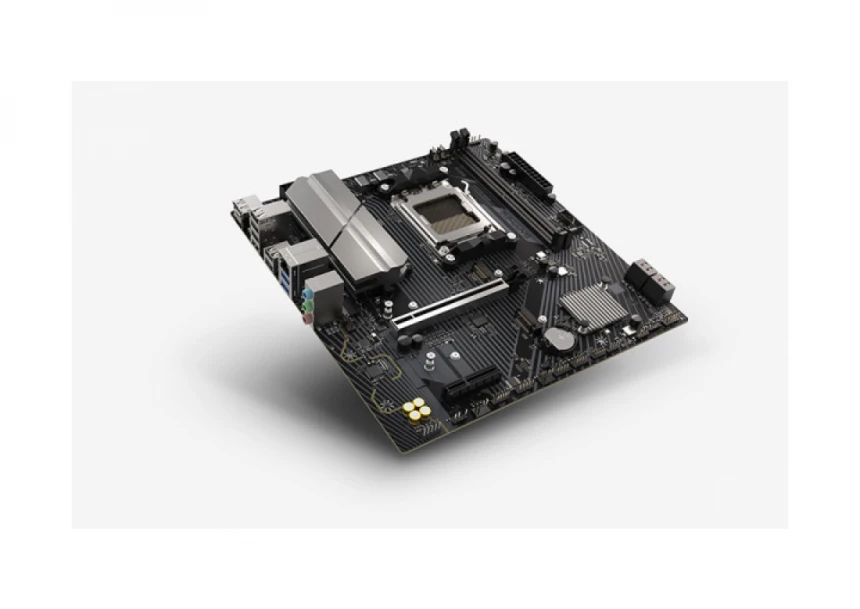 MB AM5 SAPPHIRE B650M-E 1xDP, 1xHDMI, 52112-04-40G