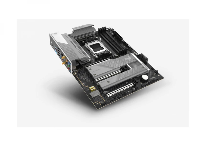 MB AM5 SAPPHIRE B850A Nitro+ WIFI 7 1xDP 1xHDMI, 52123-03-40G