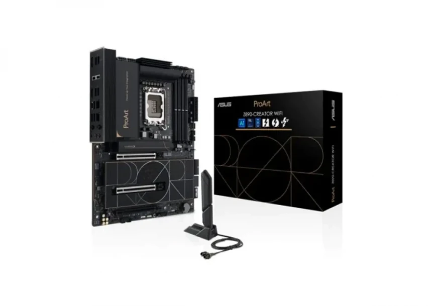 Matična ploča 1851 Asus proart Z890-CREATOR Wi-Fi