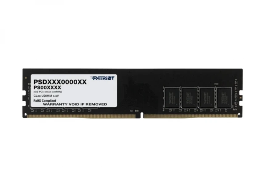 Memorija DDR4 32GB 3200MHz Patriot Signature Single Channel PSD432G32002